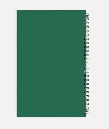 Retro Recipe Spiral Notebook 5.5 X 8.5 salads of the 20th Century on ...