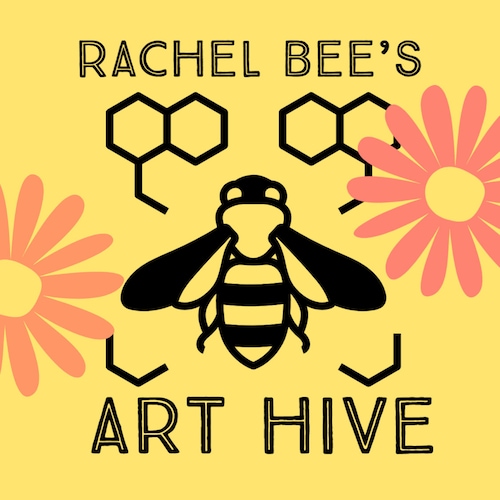 RachelBeesArtHive - Etsy