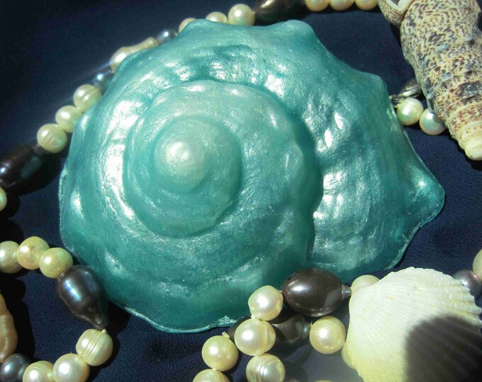 Sea Shell Soap/ Shell Shaped Soap/handmade Soap/homemade Soap ...