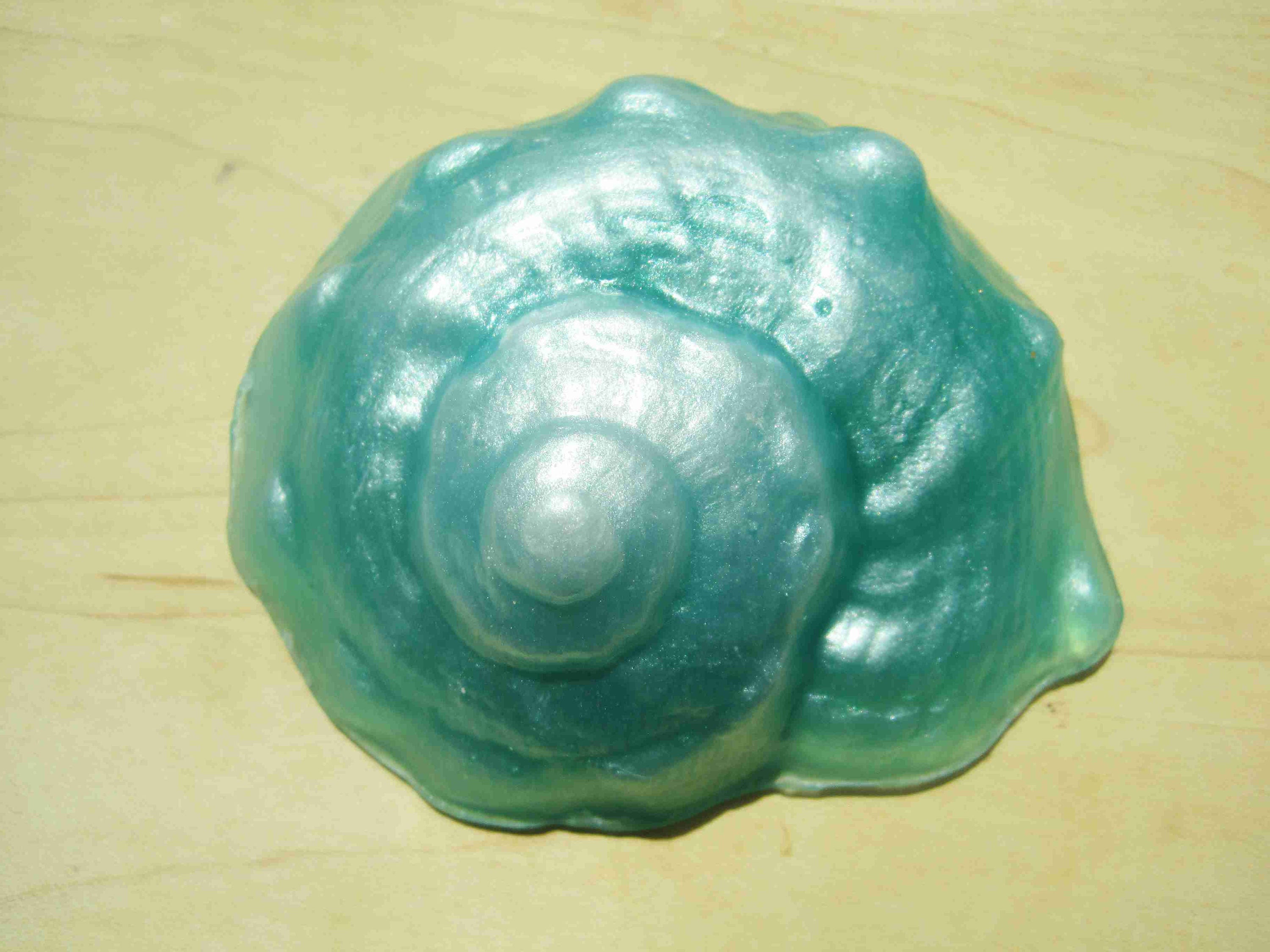 Sea Shell Soap/ Shell Shaped Soap/handmade Soap/homemade | Etsy