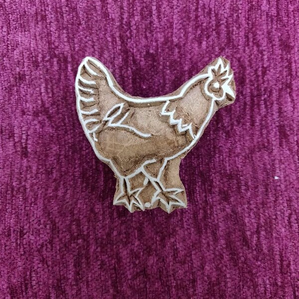 Rubber Chicken Fabric - Etsy