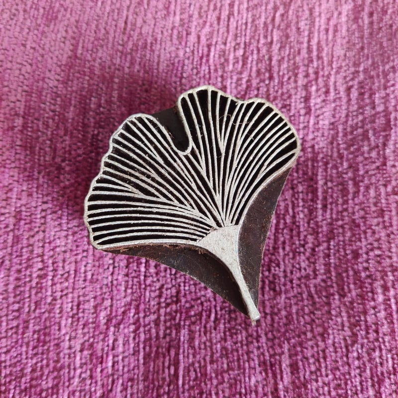 Indian Batik Stamps - Etsy