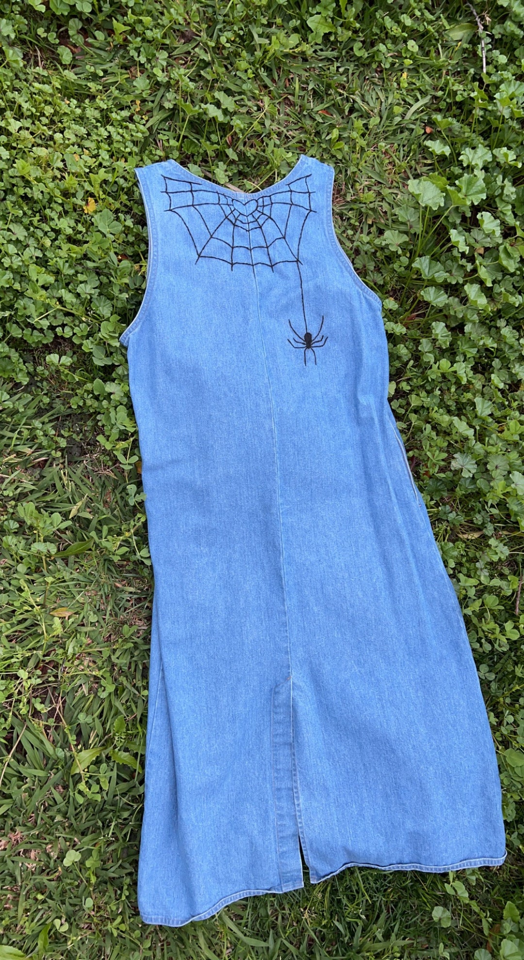 Maxi Spider Web Dress - Etsy