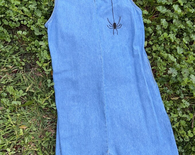 Maxi Spider Web Dress - Etsy