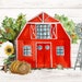 On the Farm Clip Art Set Vol.1 - Etsy