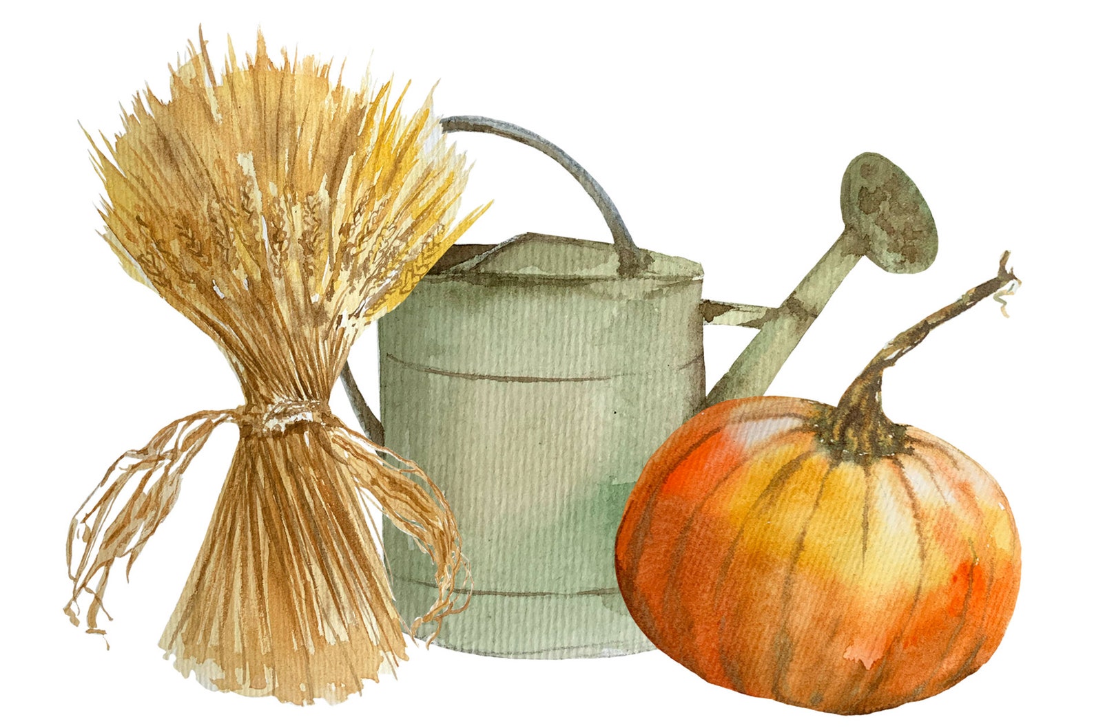 On the Farm Clip Art Set Vol.1 | Etsy