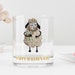 Watercolor Back to School Sheep - Etsy
