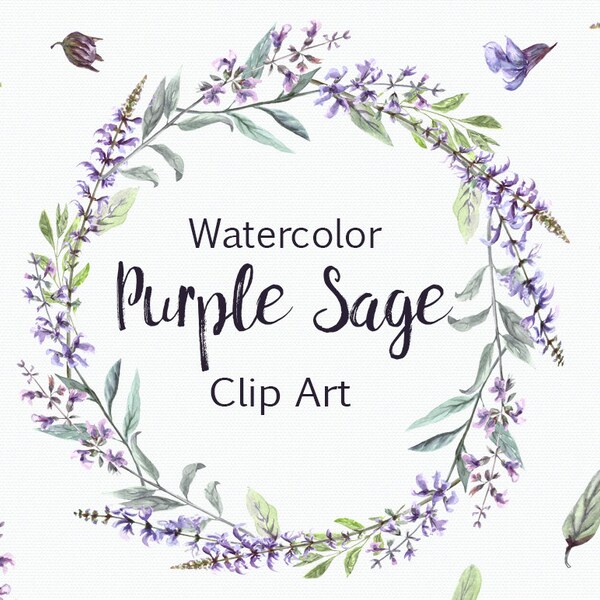 Wreath Clip Art - Etsy