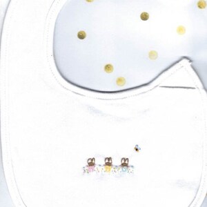 Baby Singlets, Bib and Beanie Set. Baby Sets, Embroidered Clothing ...