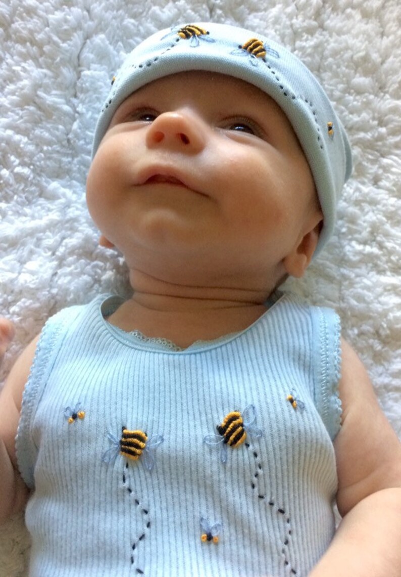 Embroidered Baby Clothing, Baby Singlet, Winter Top, Summer Top ...