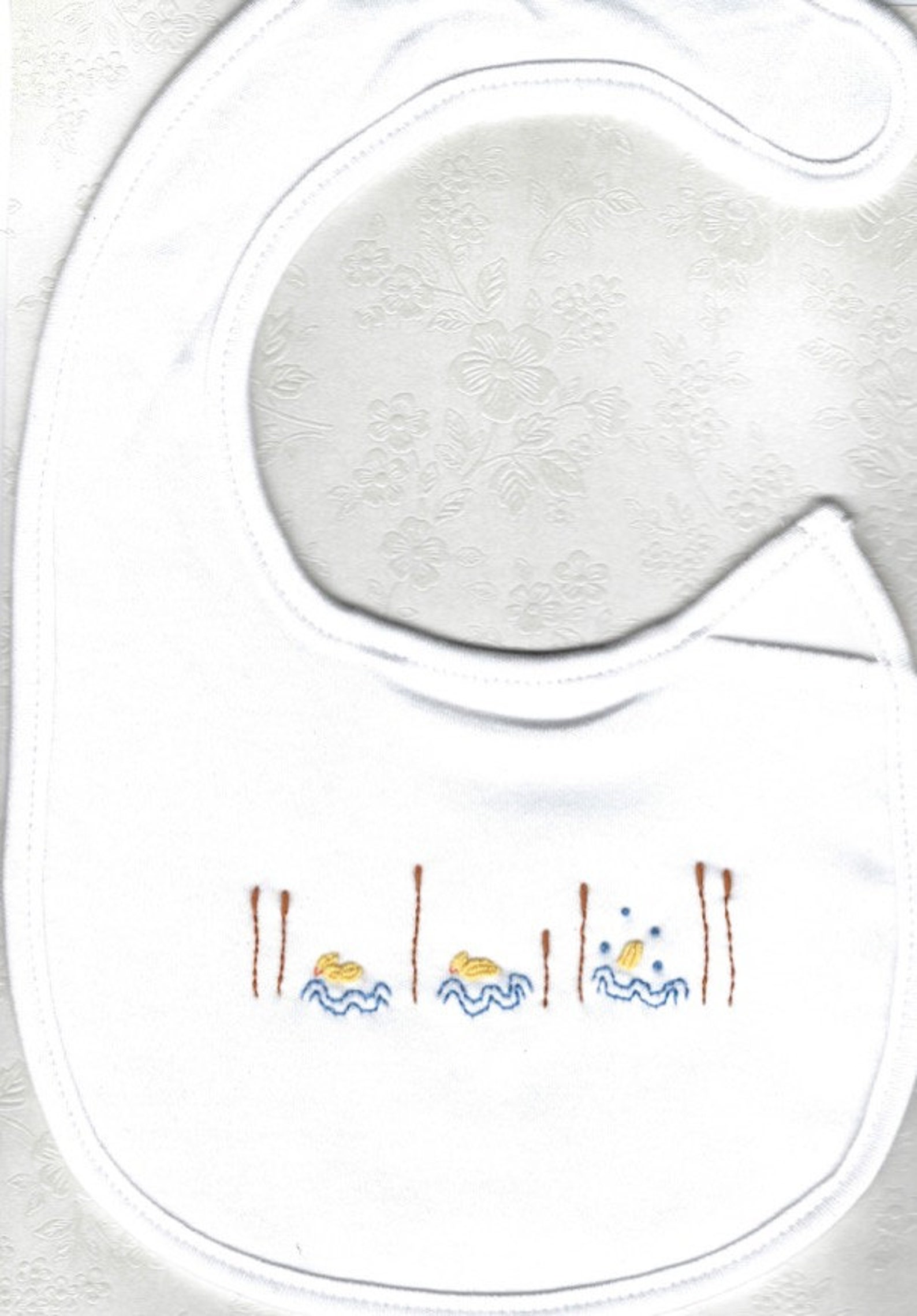 Baby Singlet, Bib and Beanie Set, Baby Sets, Embroidered Clothing ...