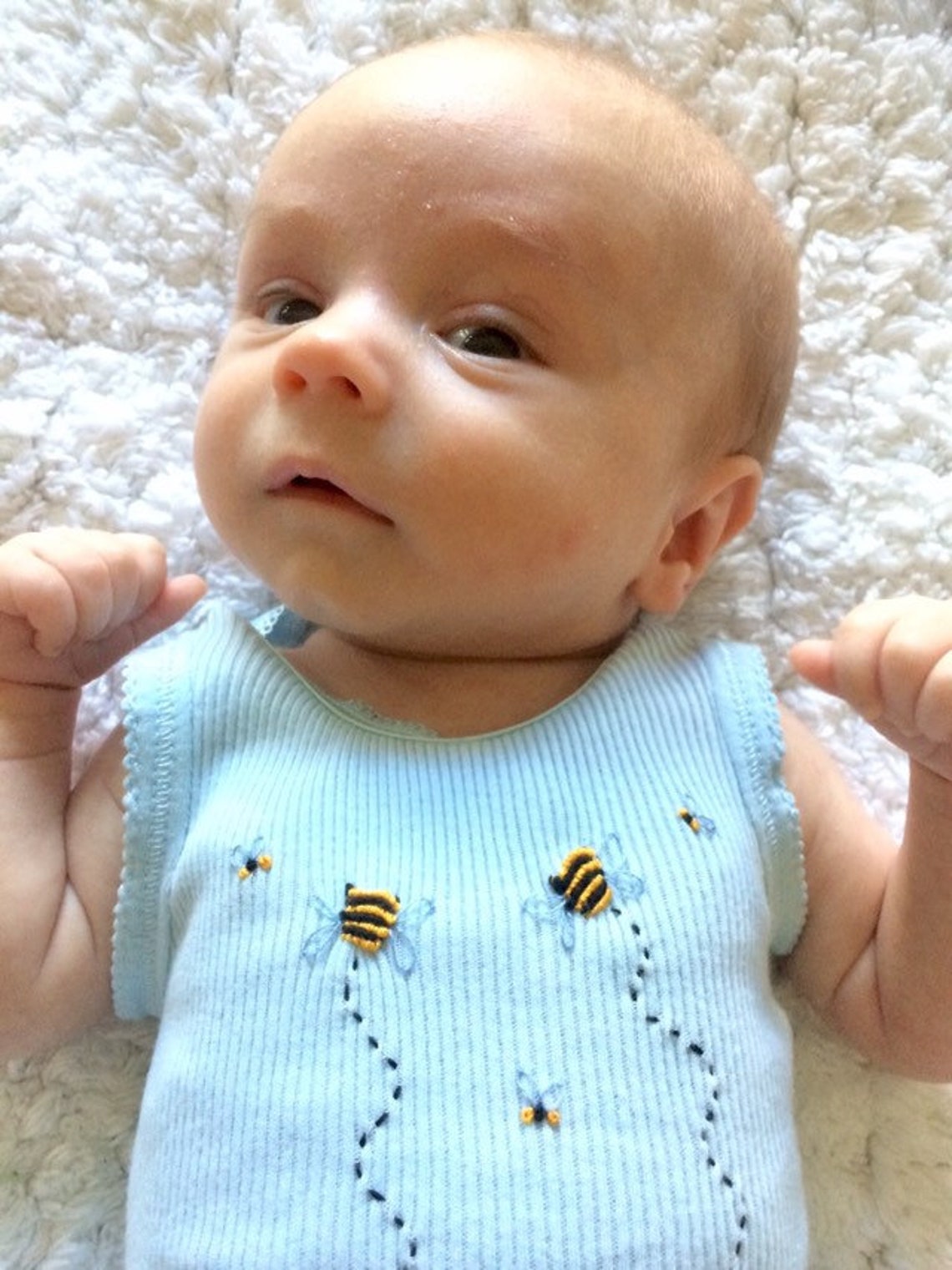 Embroidered Baby Clothing, Baby Singlet, Winter Top, Summer Top ...