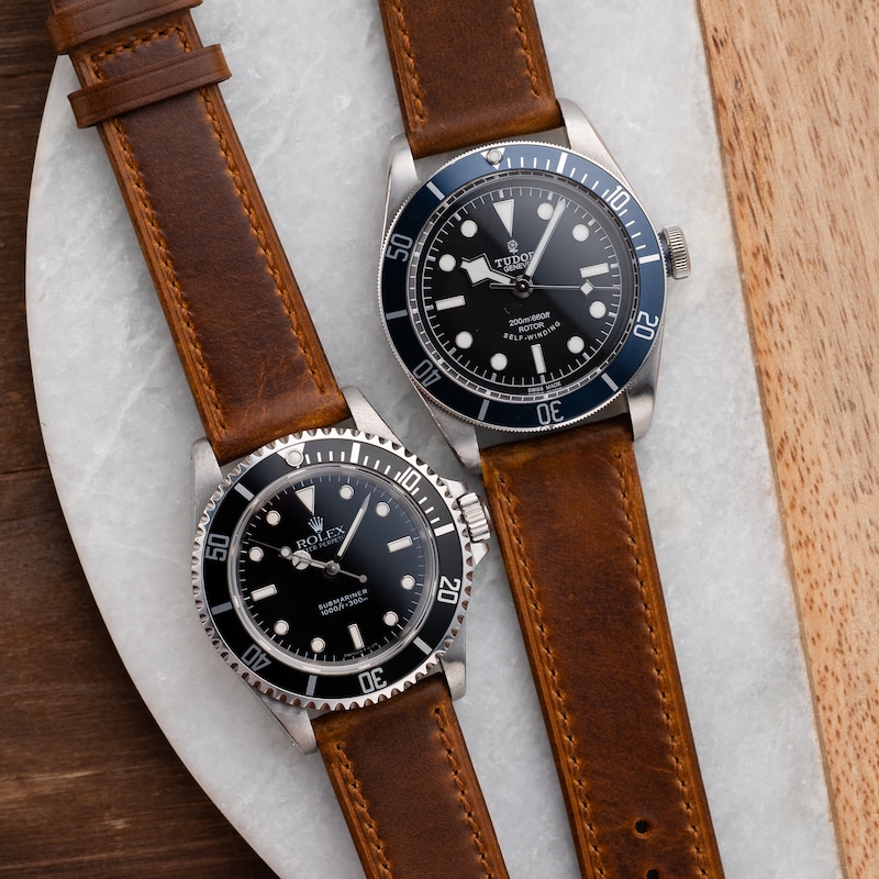 Tudor Strap Genuine - Etsy