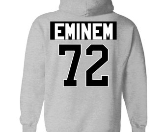 Eminem hoodie | Etsy