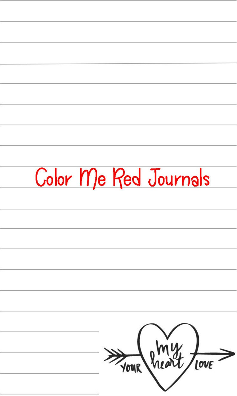 Pass Back and Forth Love Notes Journal for Couples Relationship Journal ...