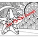Detailed Coloring Sheets Set 2 20 Patterned Coloring Pages - Etsy