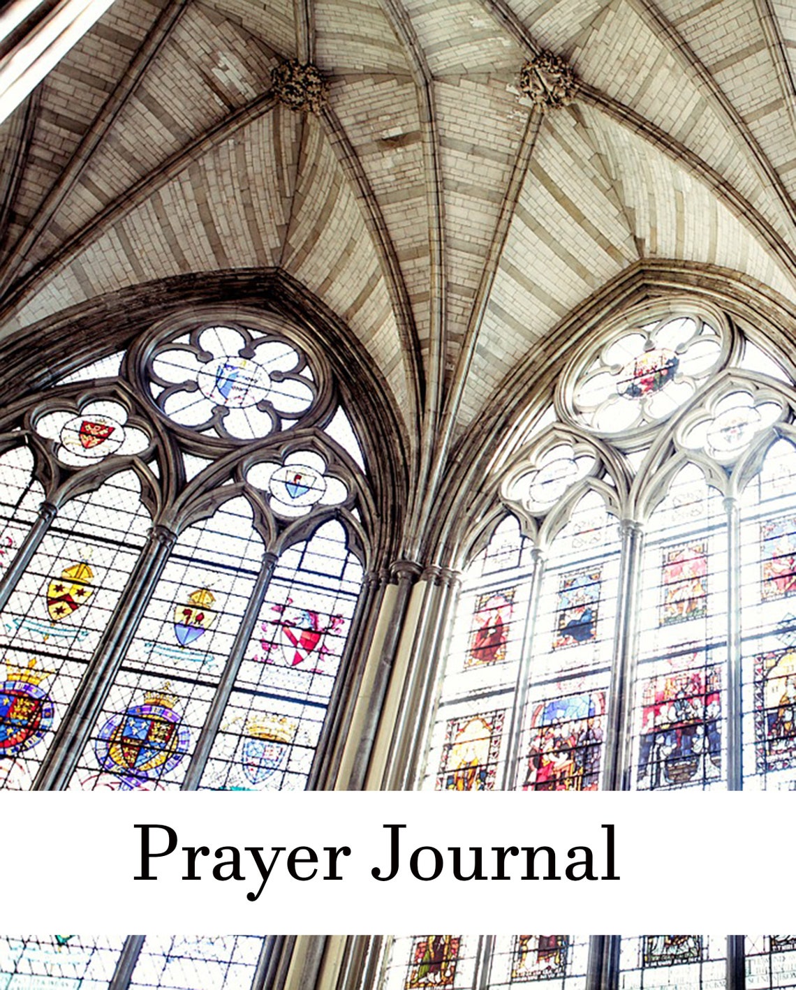 Prayer Journal: Pondering on Gratitude Daily Prayer and - Etsy