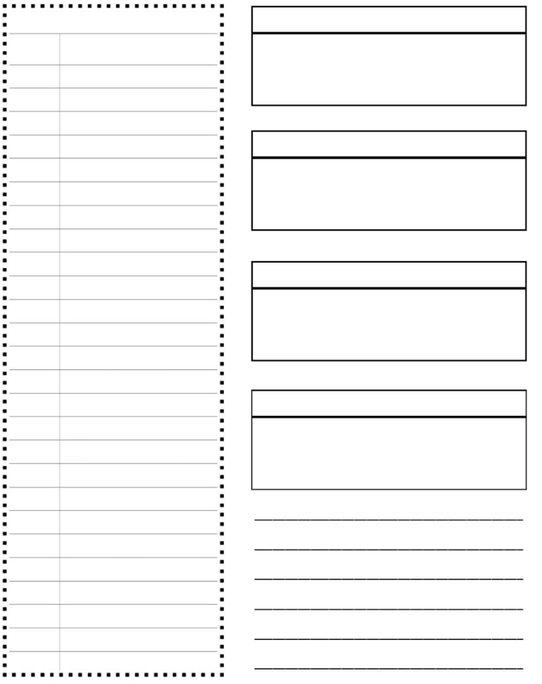 Weekly Planner Coloring and Journaling Binder: Weekly Goal - Etsy