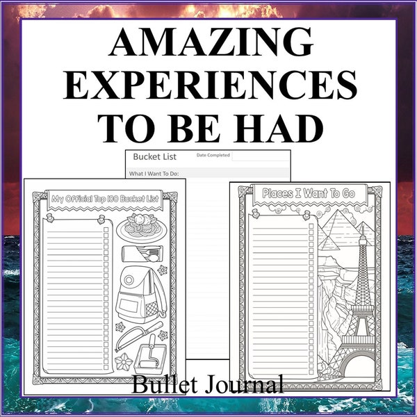 Bunny Rabbit Lined Journal Pages, Rabbit Theme for Note Taking, Bullet ...