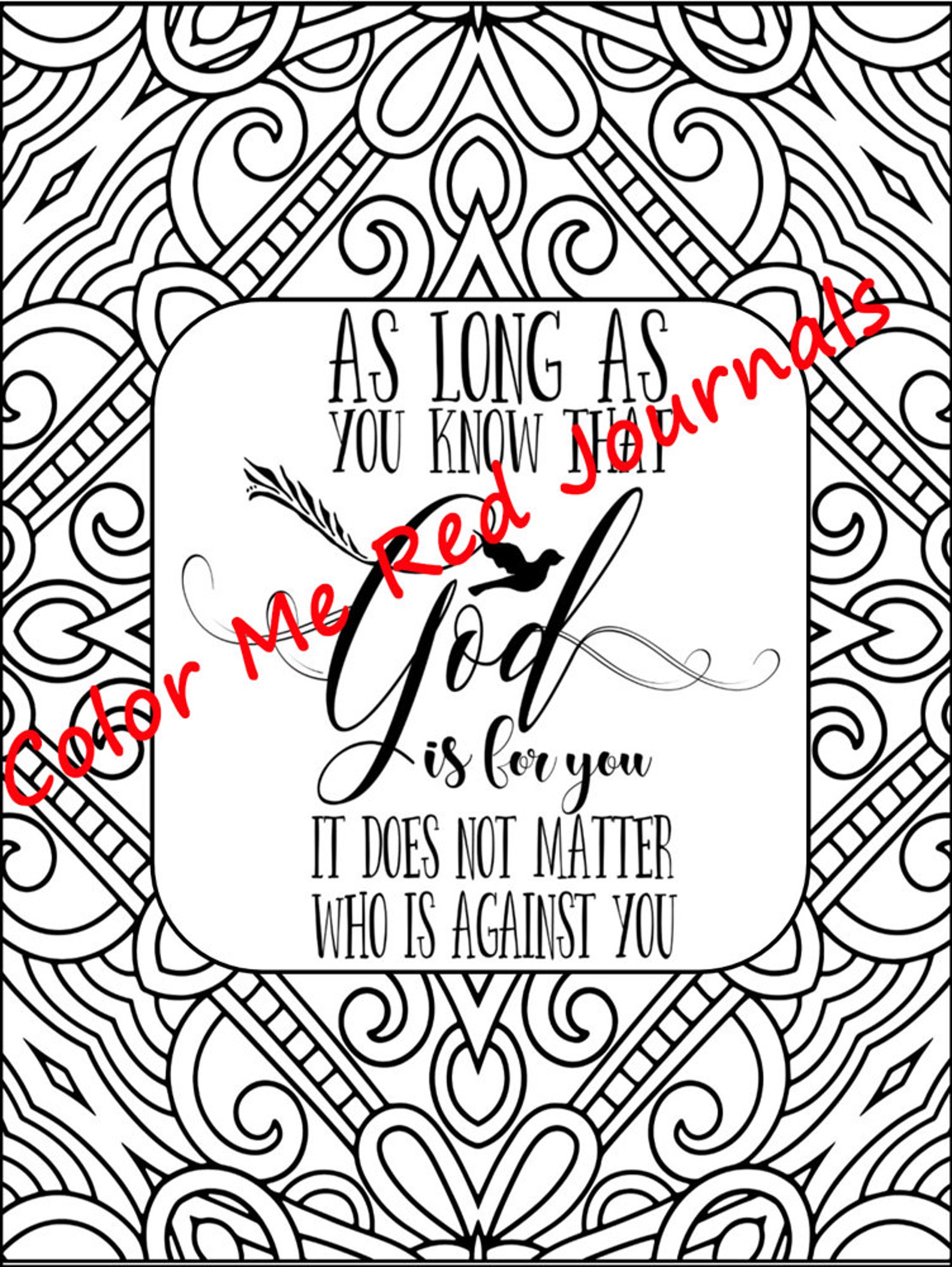 Christian Coloring Pages 50 Bible and Christian Based Teaching Coloring ...