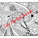 Detailed Coloring Sheets Set 2 20 Patterned Coloring Pages - Etsy