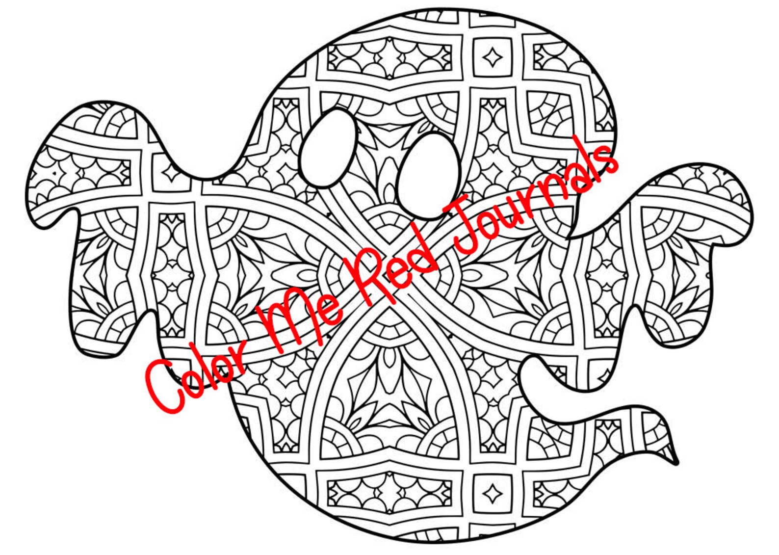 Halloween Coloring Book- Pumpkins, Bats, Ghosts and Witches Halloween ...