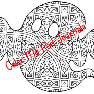 Halloween Coloring Book- Pumpkins, Bats, Ghosts and Witches Halloween ...