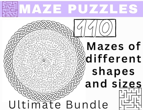 Different puzzles store