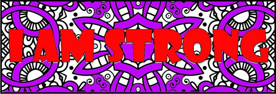 50 Positive Affirmations Coloring Bookmarks – Printable "color Your Own ...