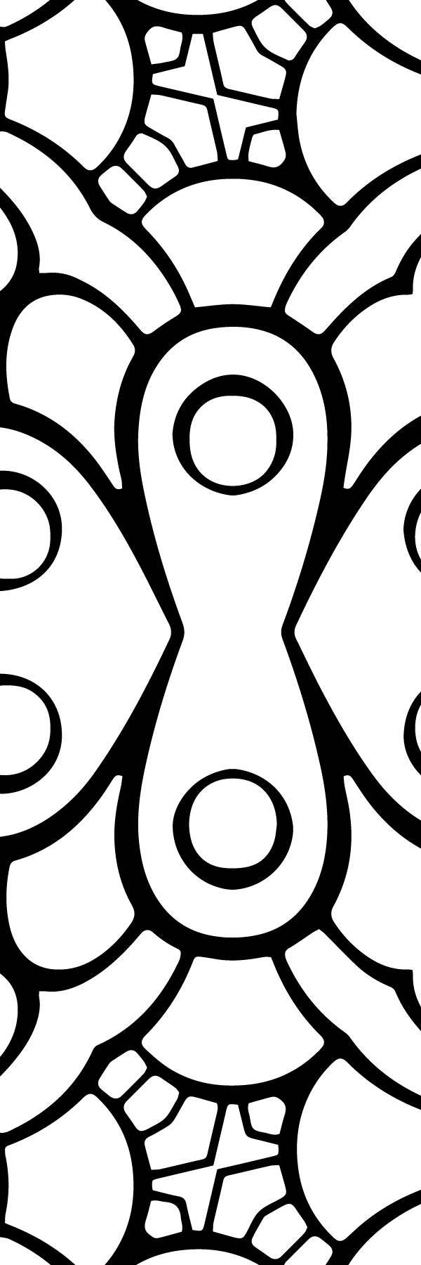 50 Coloring Bookmarks Color Your Own Bookmarks, Color Therapy - Etsy