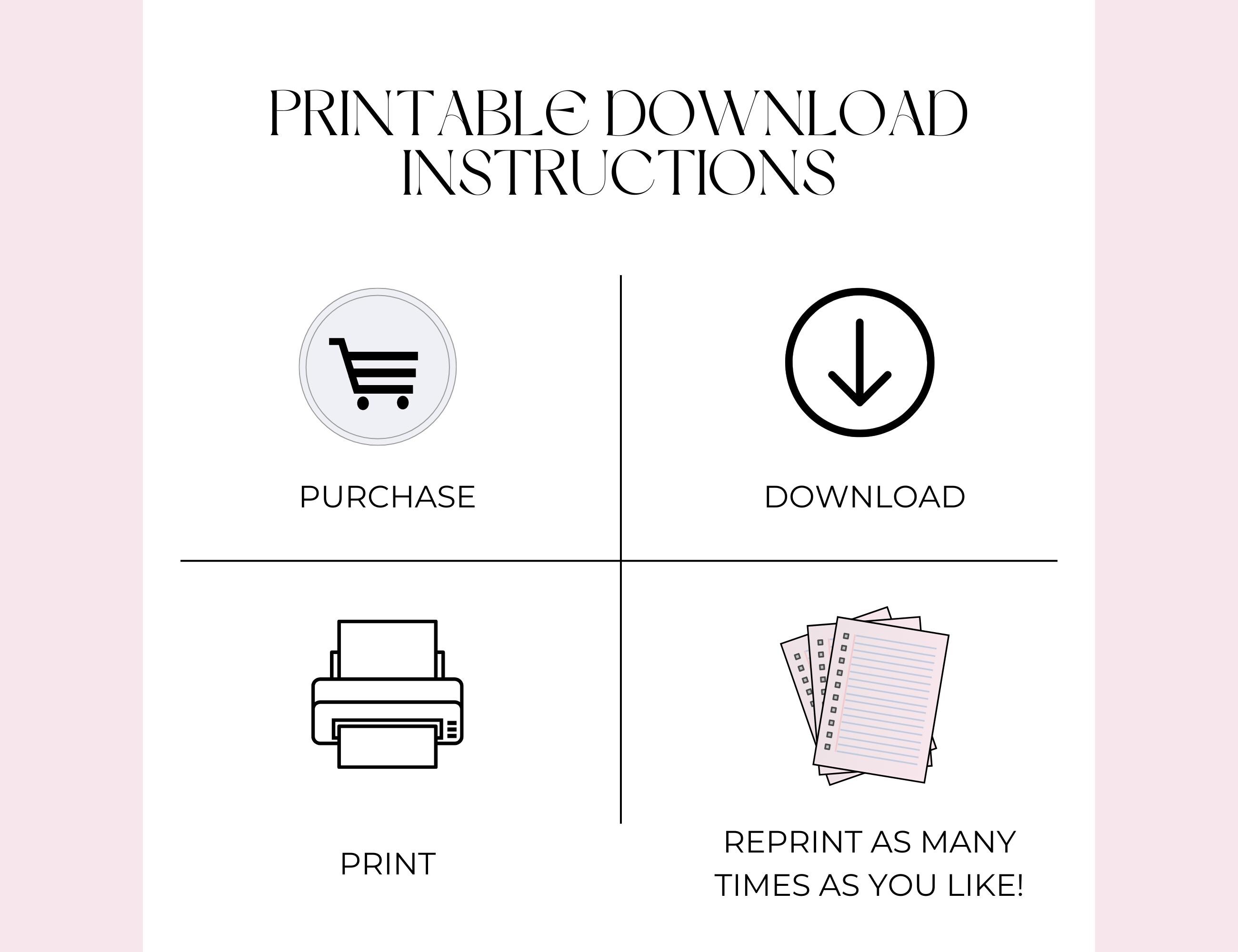 50 Think Positive Coloring Bookmarks – Printable Affirmation & Color ...