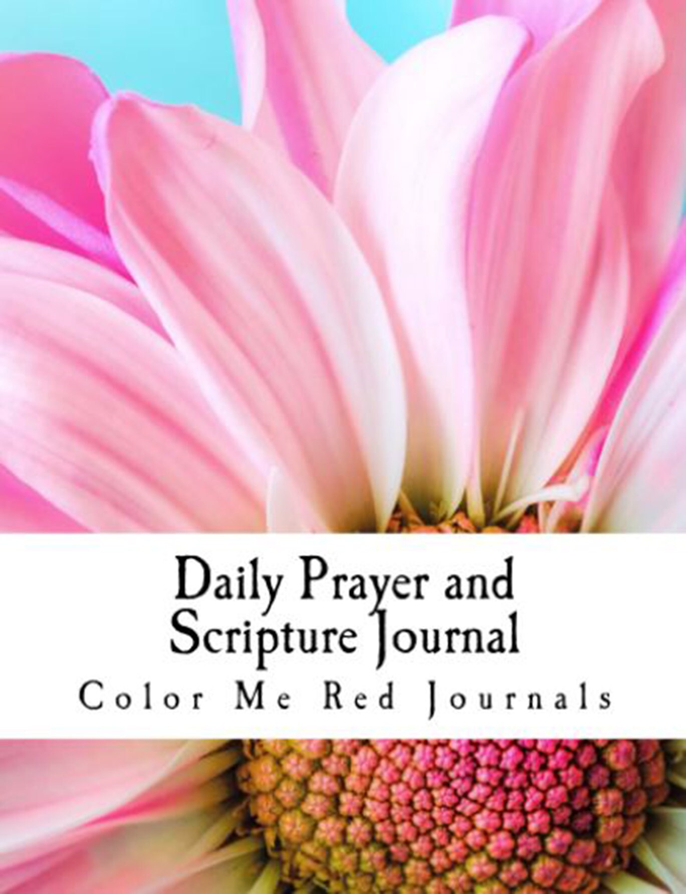 Daily Prayer and Scripture Journal Coloring and Spiritual Meditation ...