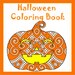 Halloween Coloring Book- Pumpkins, Bats, Ghosts and Witches Halloween ...