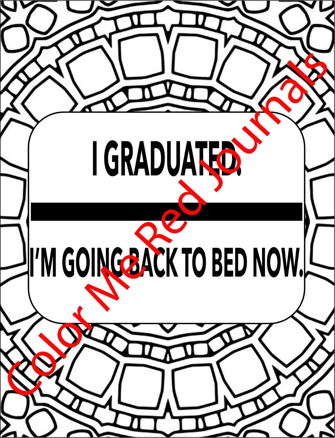 Graduation Posters grad Party Posters Coloring Wall - Etsy