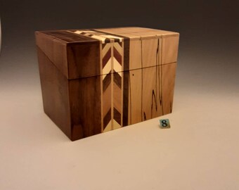 Recipe File Box | Etsy