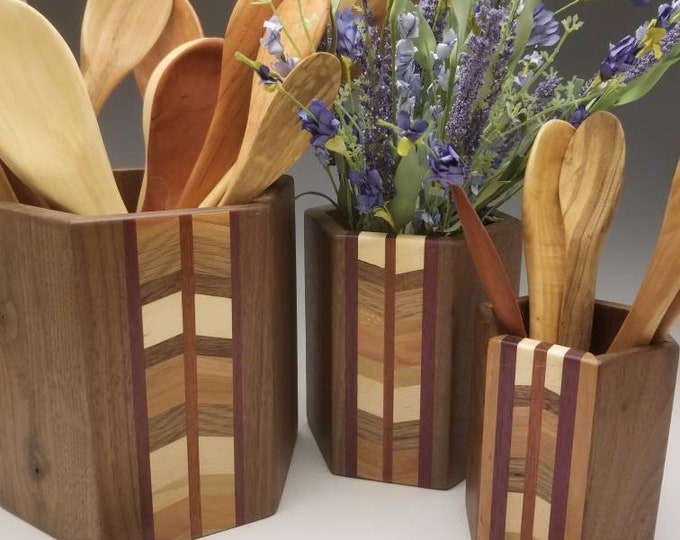 Beautiful Handcrafted Utensil Pencil Box Center Piece - Etsy