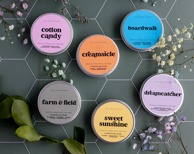 The Squeeze Lavender 100% Essential Oil Stress Relief - Etsy