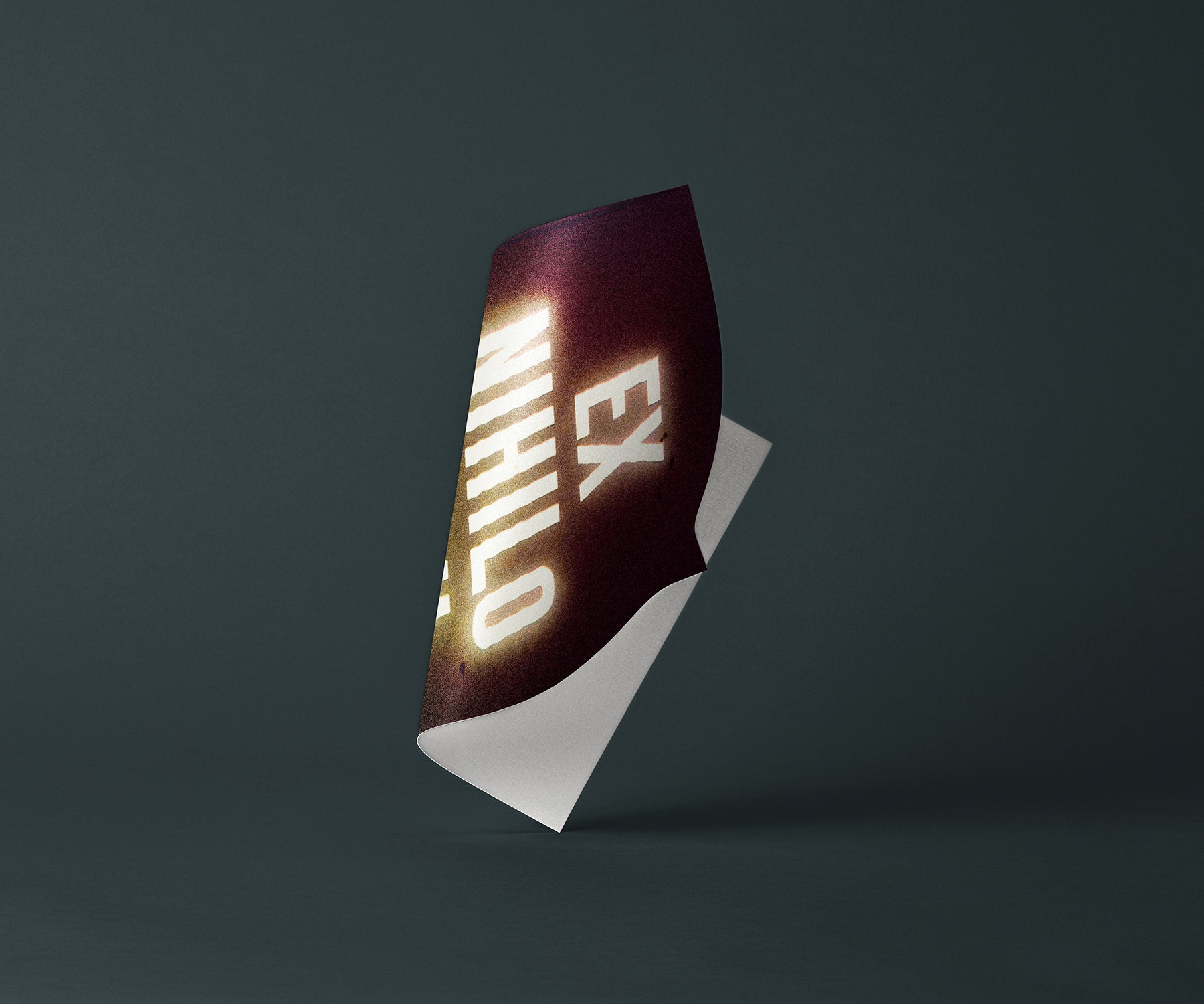 Nothing Comes From Nothing - Printable Poster - Home Decor Wall ...