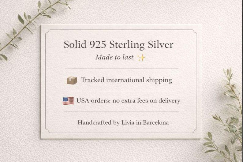Sterling Silver Pig Ring: Handmade Stacking Jewelry - Etsy