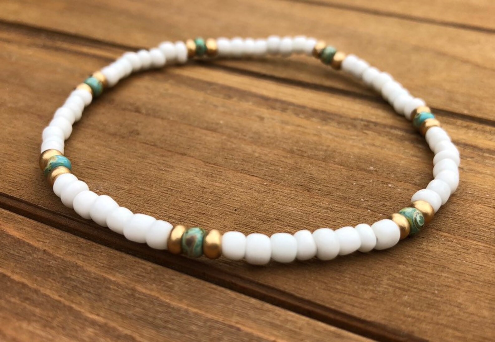 Boho Anklets Beach Anklets Stretch Anklets Stackable | Etsy