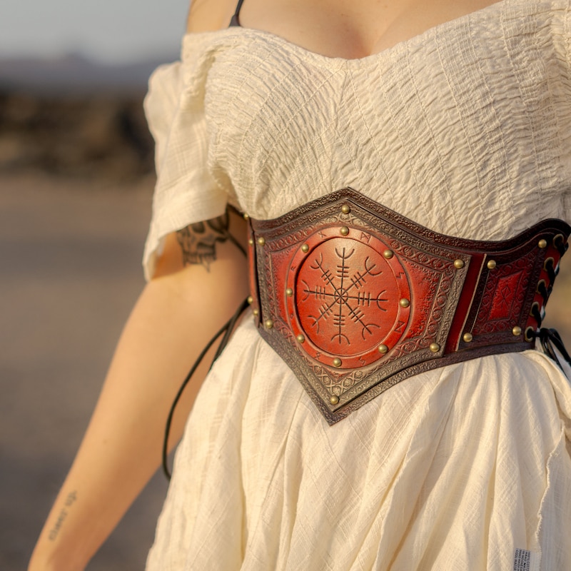 Fantasy Belt - Etsy