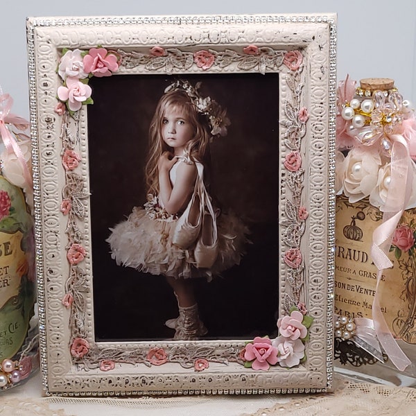 Shabby Chic Frames - Etsy