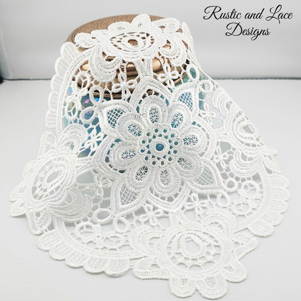 Lace Doily - Etsy