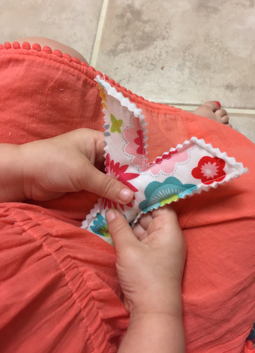 Handmade Fabric Alphabet Letters-unique Gift for a Baby Shower ...
