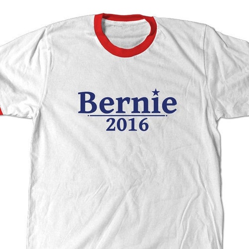 Bernie Birdie Sanders Ringer T-shirt Berdie for President - Etsy Bernie Birdie Sanders Ringer T-shirt Berdie for President - Etsy