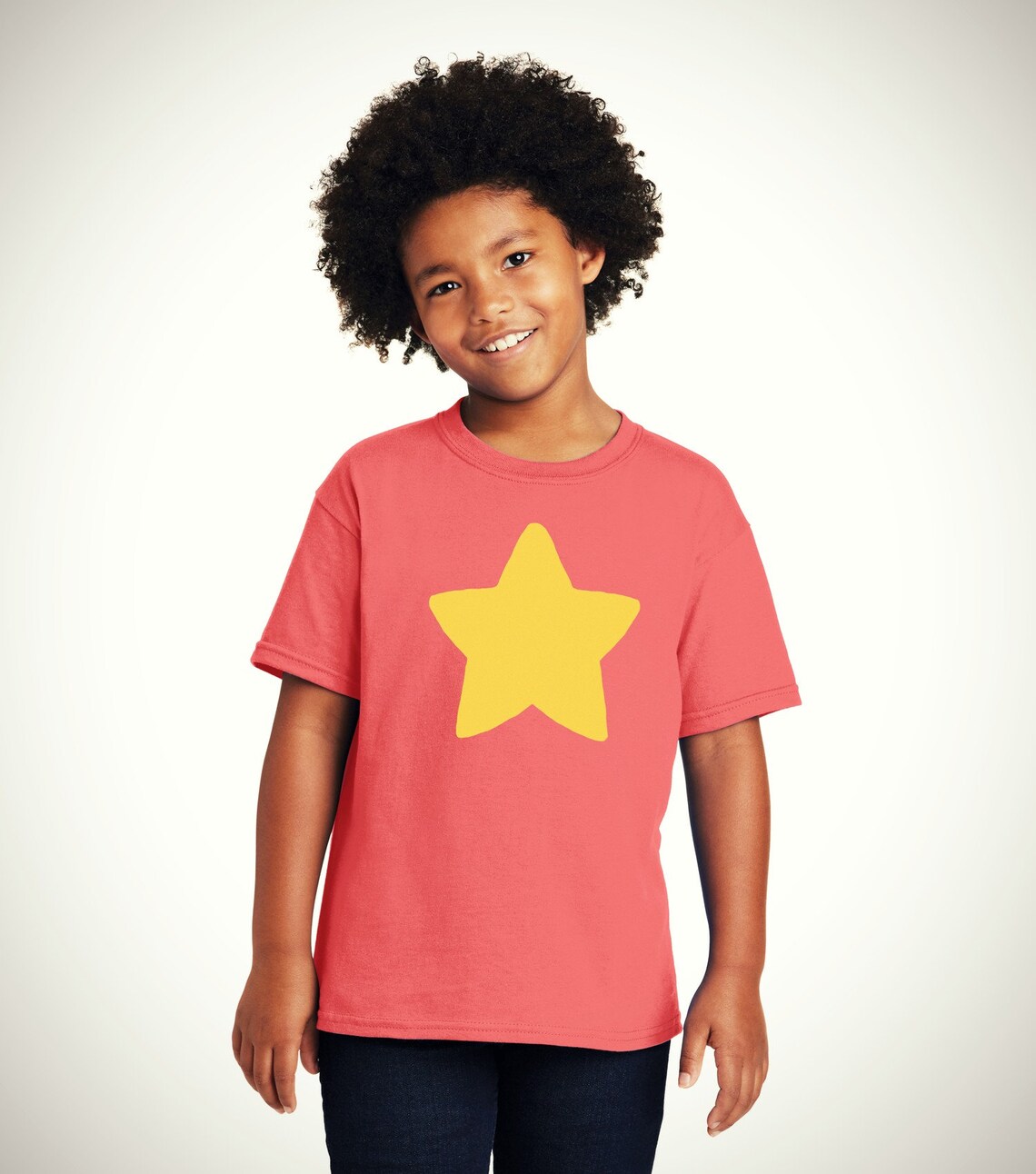 Steven Universe Coral T-shirt Cartoon Star Tee - Etsy Australia