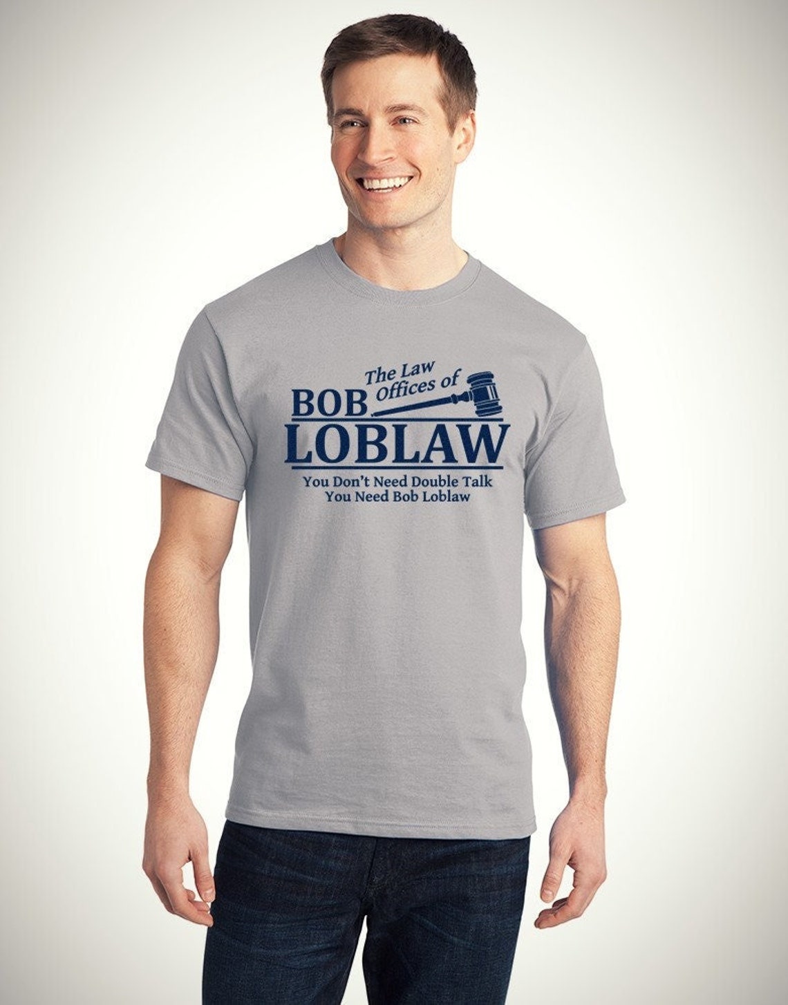 Bob Loblaw T-shirt Arrested Development Tee Shirt - Etsy