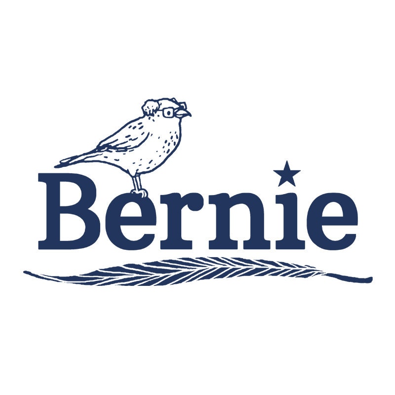 Bernie Birdie Sanders Ringer T-shirt Berdie for President - Etsy Bernie Birdie Sanders Ringer T-shirt Berdie for President - Etsy