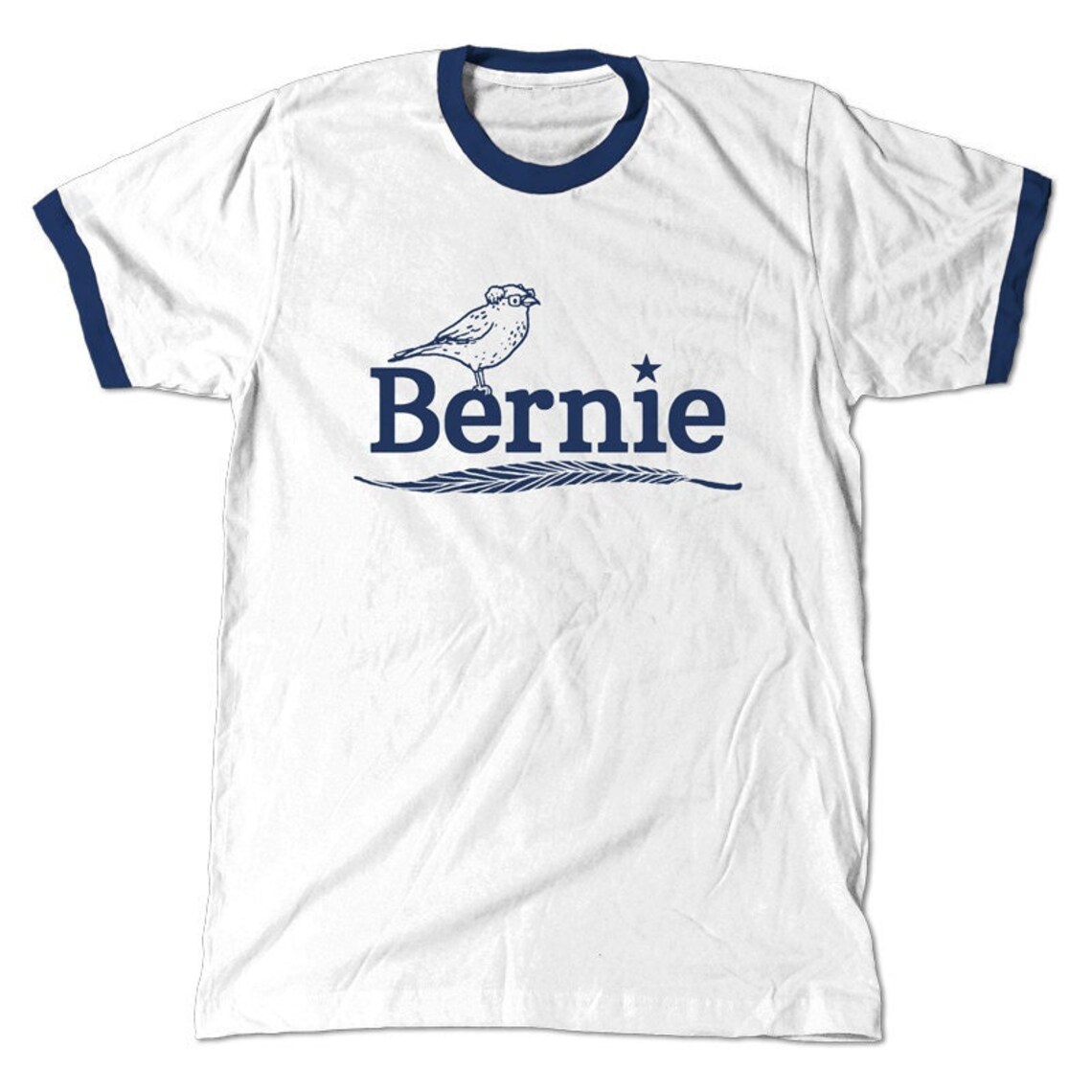 Bernie Birdie Sanders Ringer T-shirt Berdie for President - Etsy Bernie Birdie Sanders Ringer T-shirt Berdie for President - Etsy