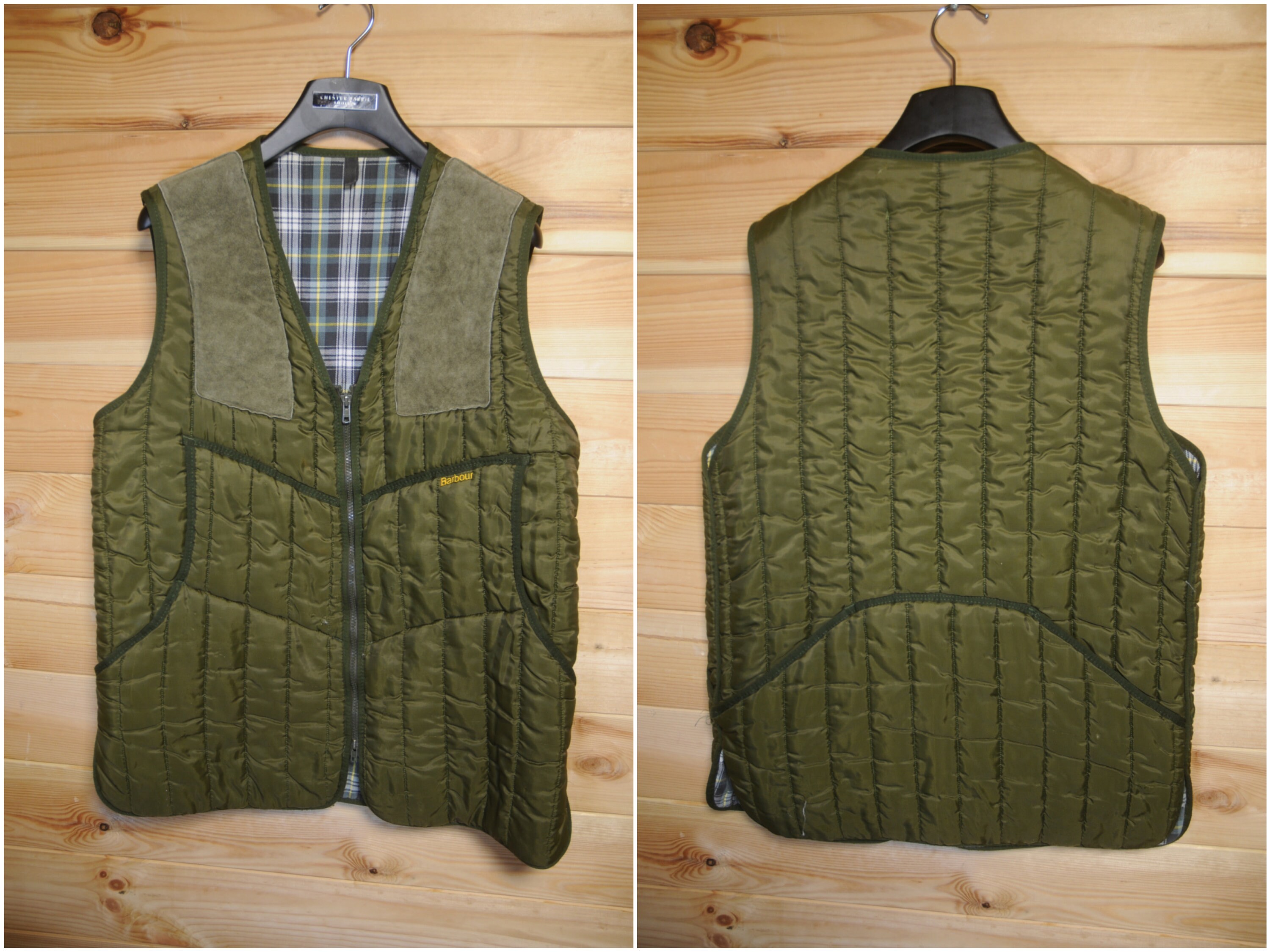 Barbour shooting waistcoat store